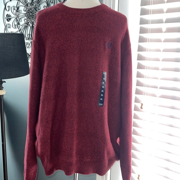 Chaps | Sweaters | Nwt Chaps Mens Sweater | Poshmark